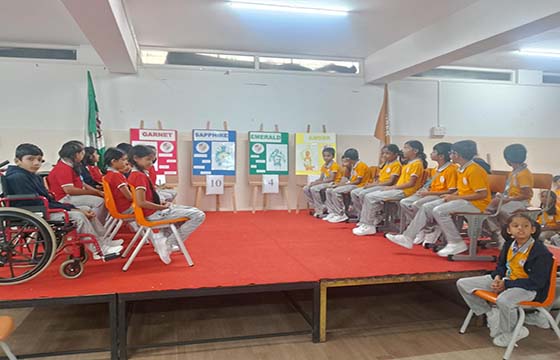 The Happy Valley School