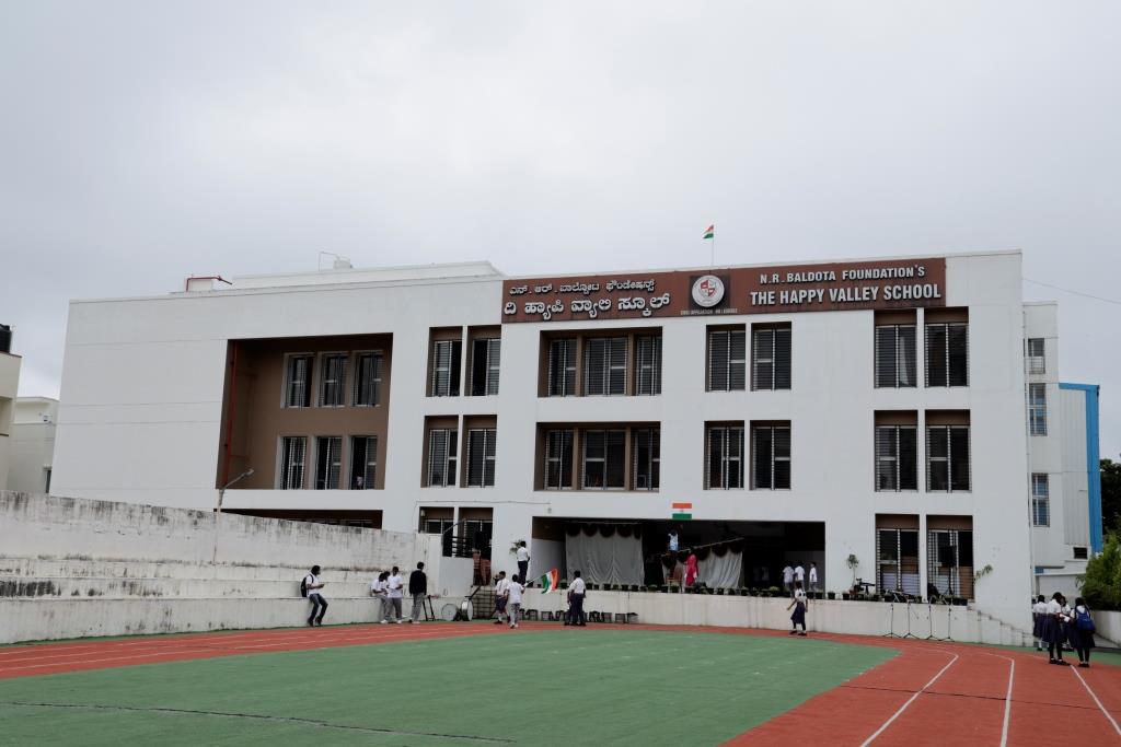 The Happy Valley School