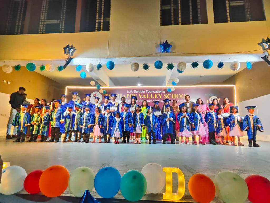 The Happy Valley School
