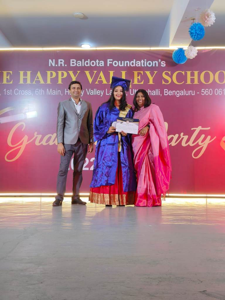 The Happy Valley School