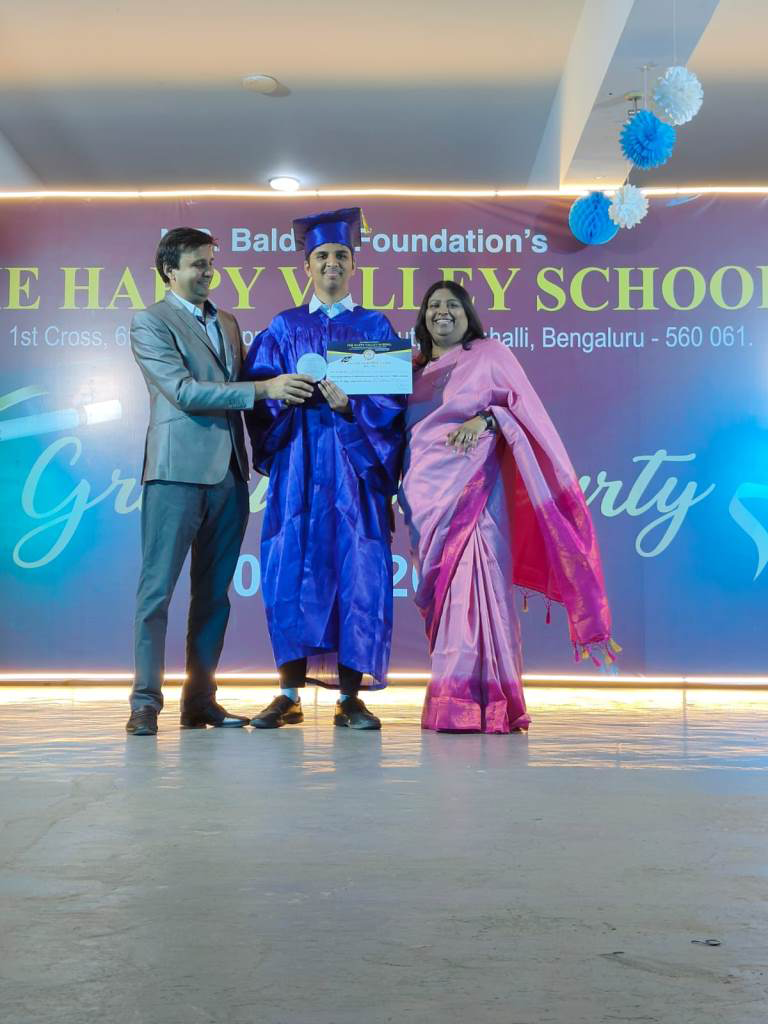 The Happy Valley School