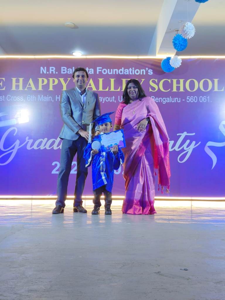 The Happy Valley School