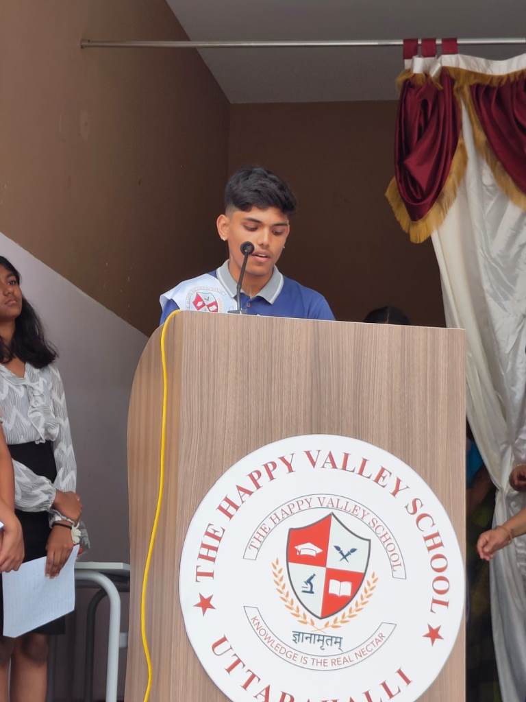 The Happy Valley School