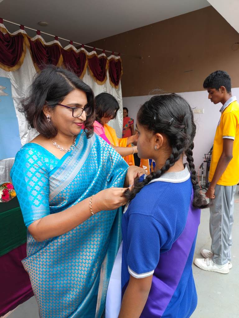 The Happy Valley School