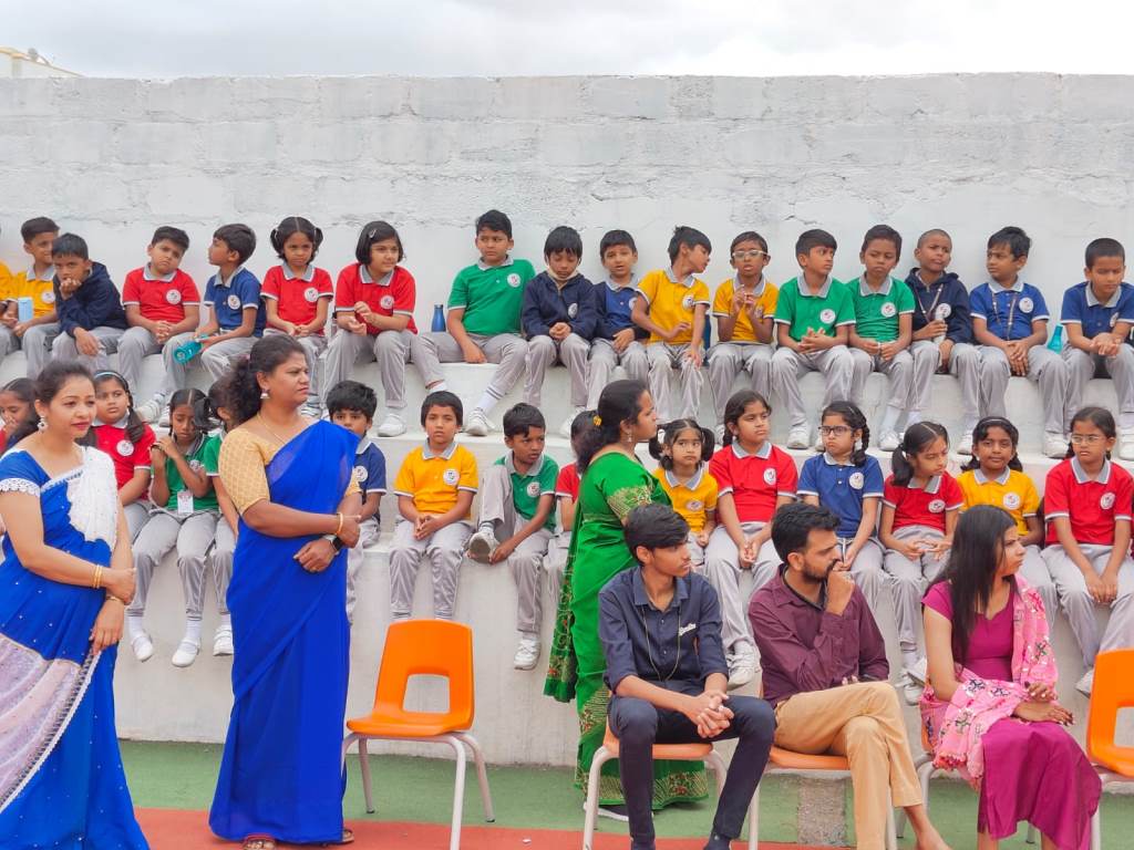 The Happy Valley School