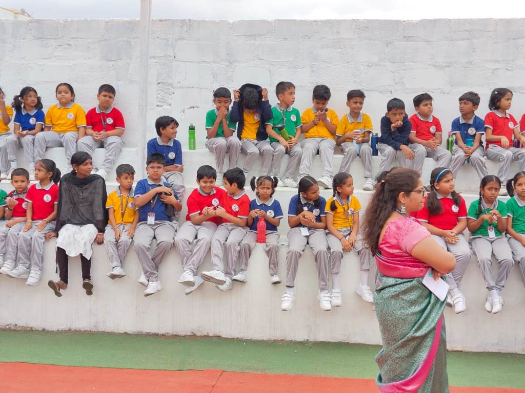 The Happy Valley School