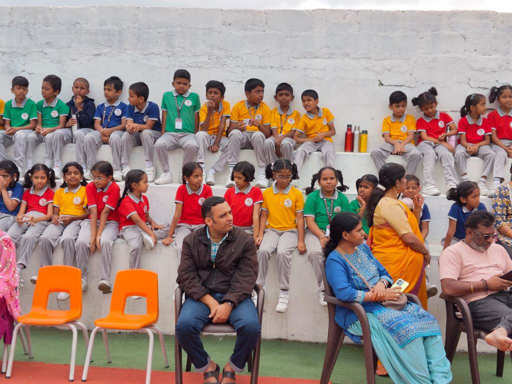 The Happy Valley School