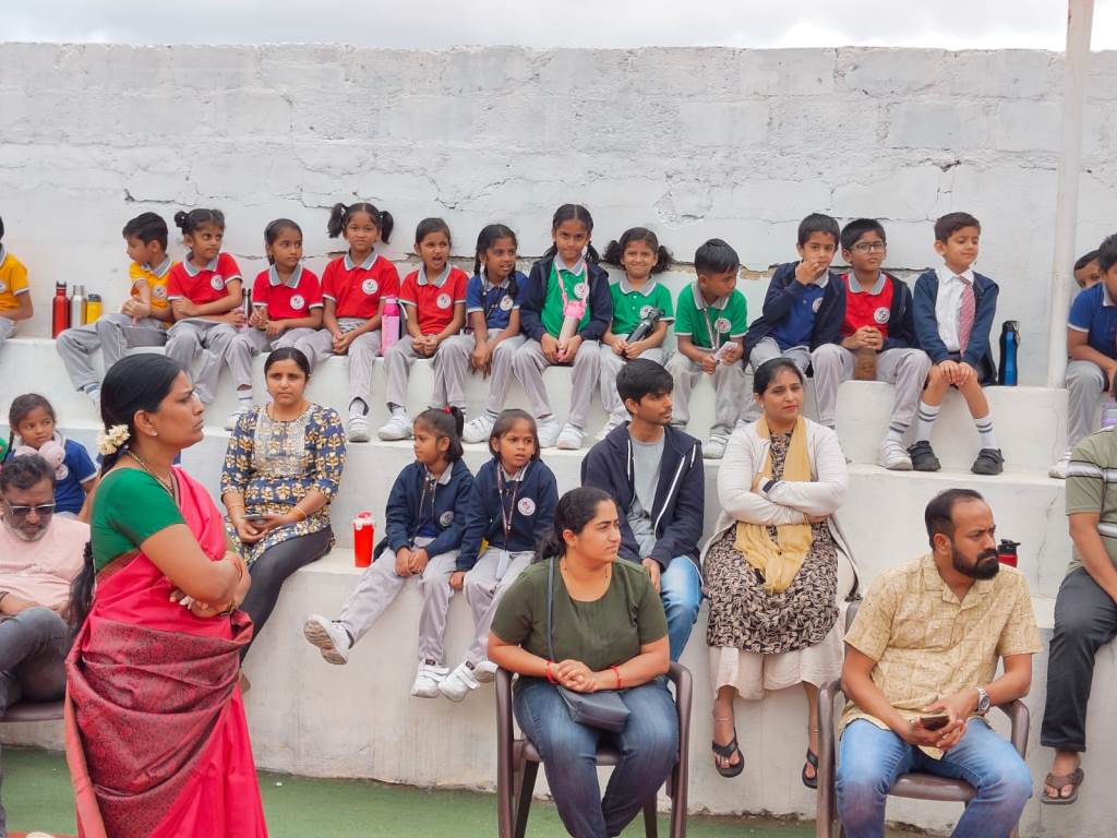 The Happy Valley School