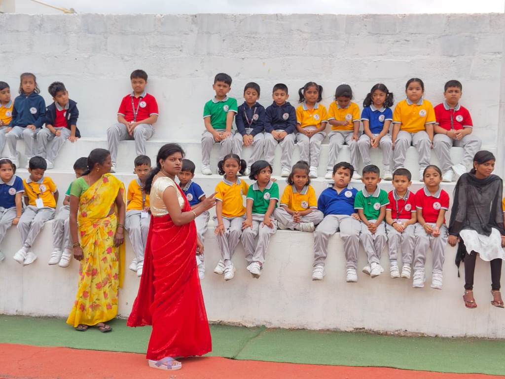 The Happy Valley School
