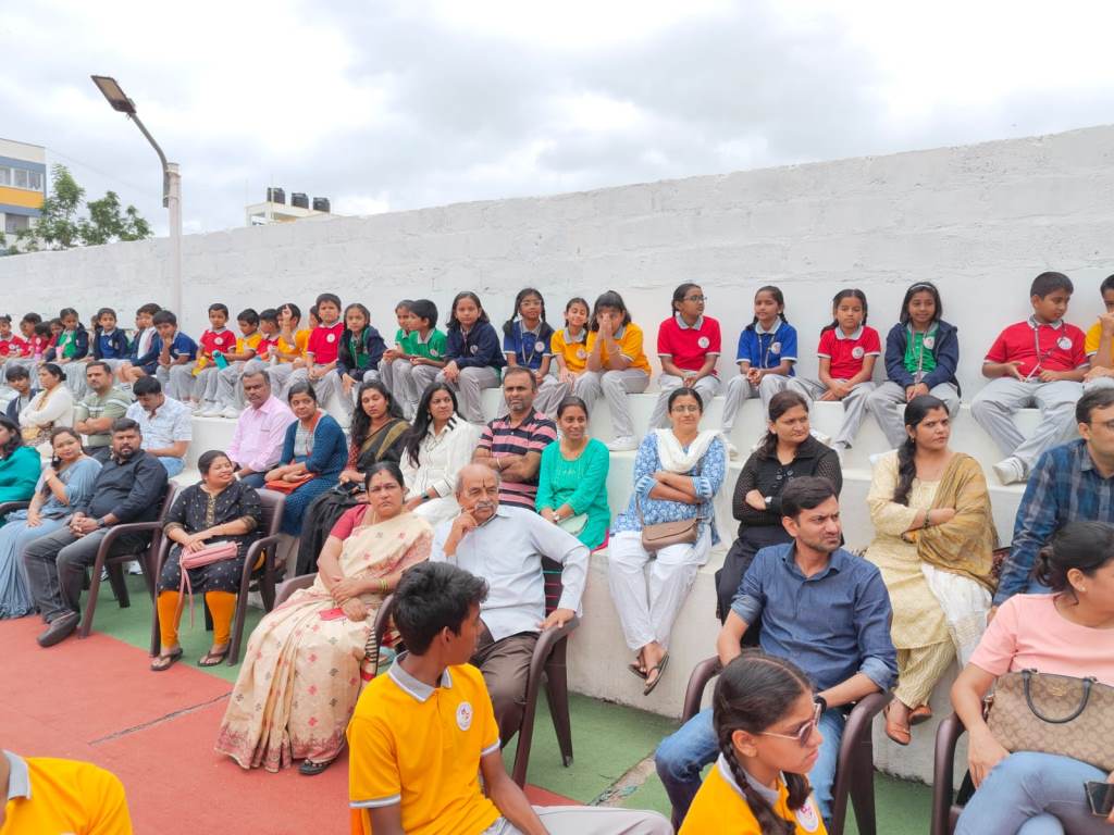The Happy Valley School