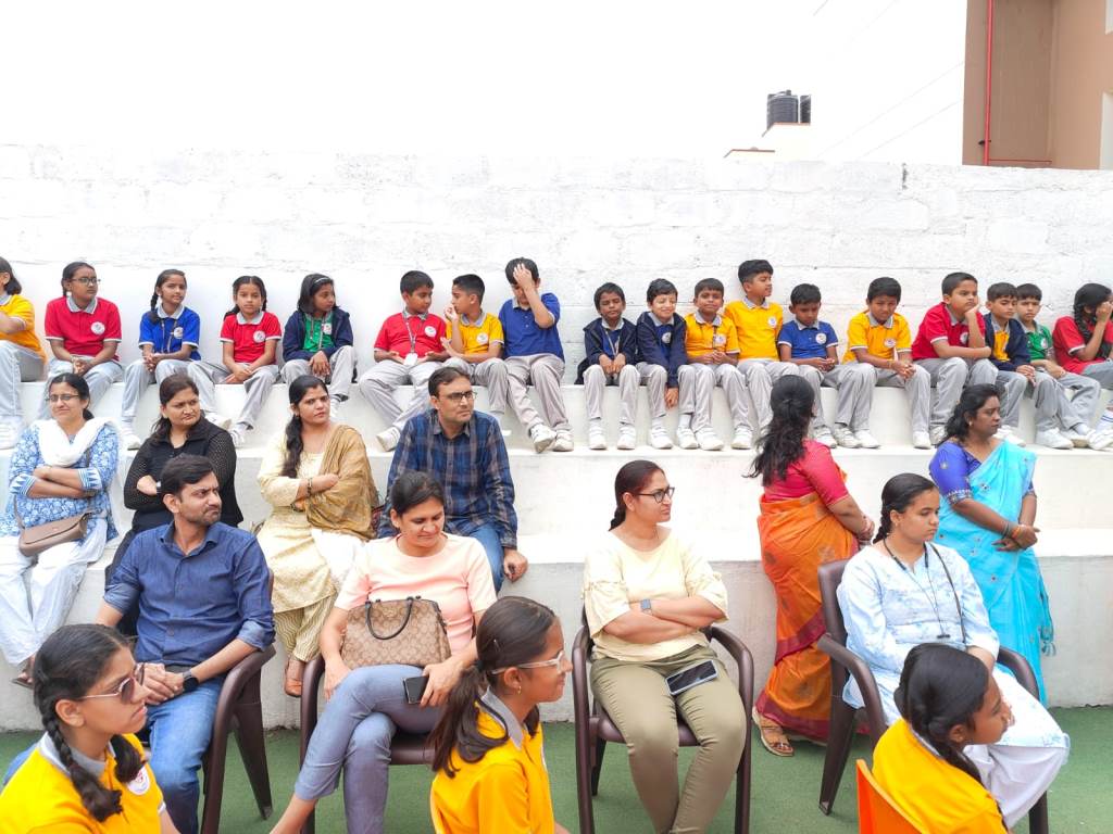 The Happy Valley School