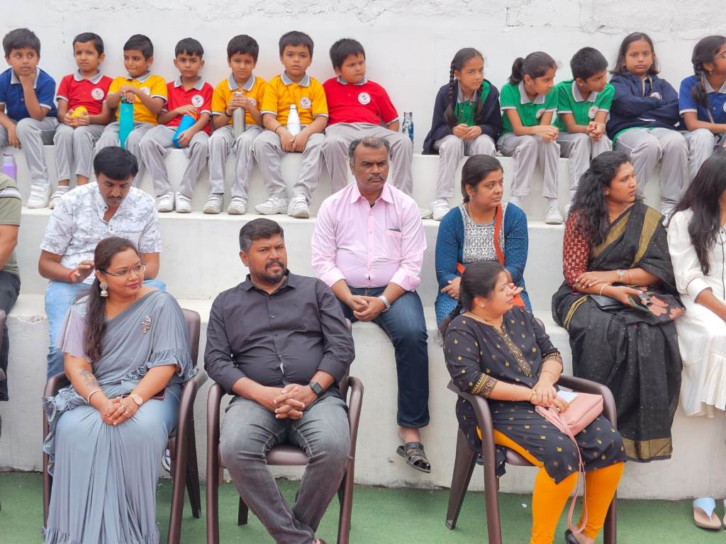 The Happy Valley School