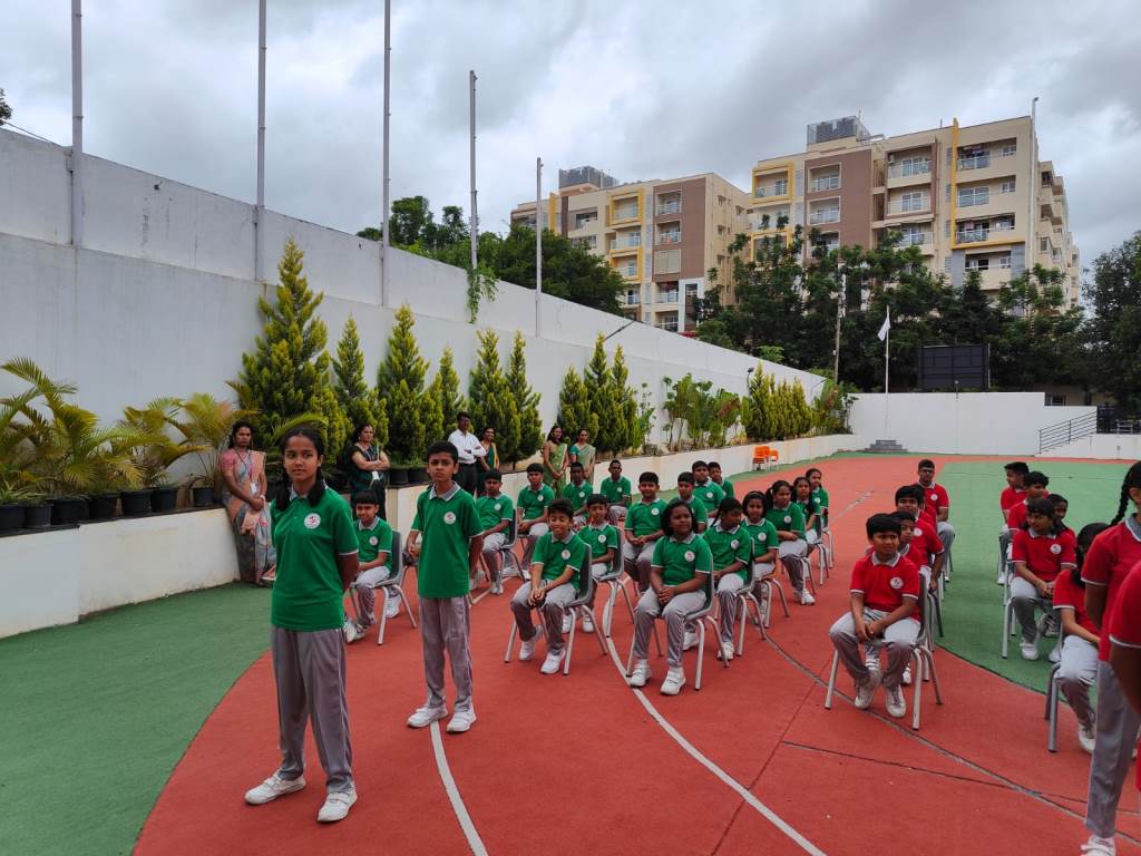 The Happy Valley School
