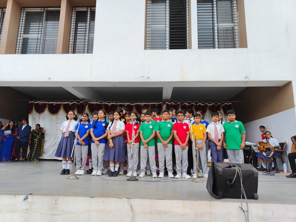 The Happy Valley School