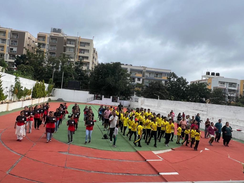 The Happy Valley School